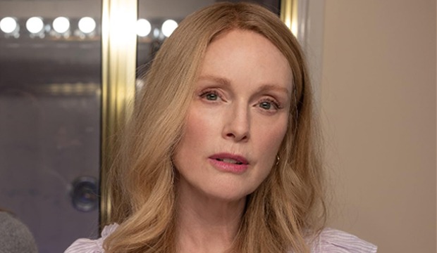 Netflix drama Sirens casts Julianne Moore, Meghann Fahy, Milly Alcock ...