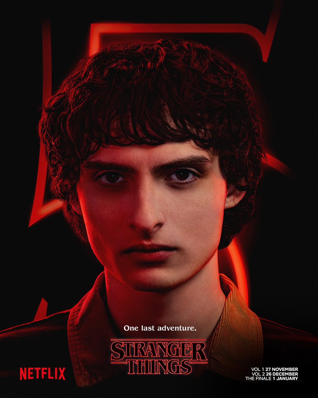 Netflix debuts huge batch of Stranger Things season 5 character posters