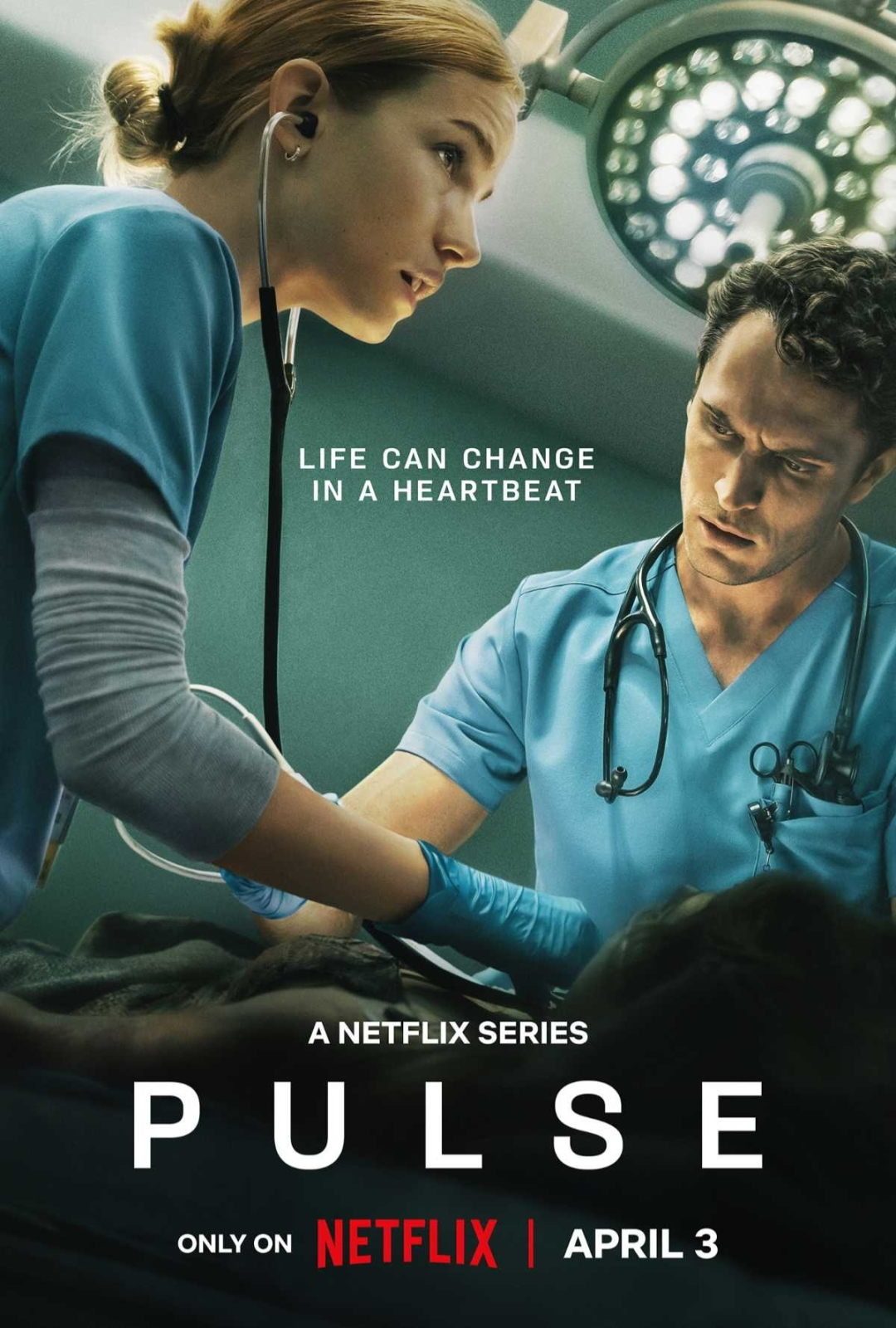 Netflix releases trailer for medical drama Pulse starring Willa Fitzgerald