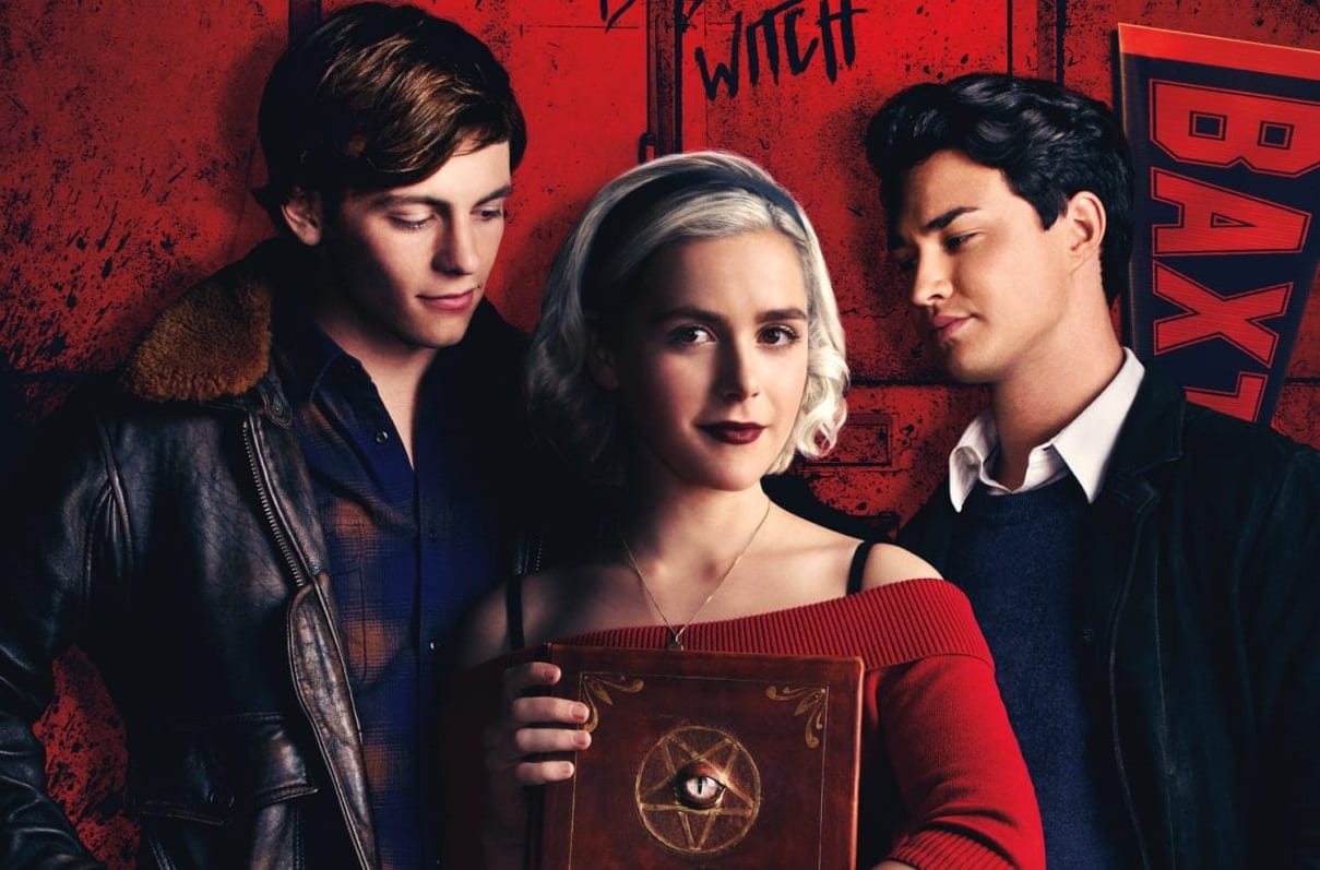Netflix Review - Chilling Adventures of Sabrina Part 2