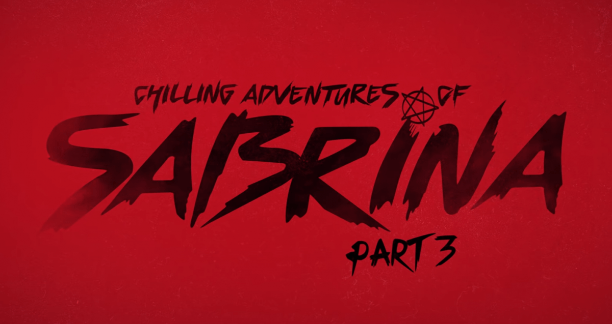 Netflix Review - Chilling Adventures of Sabrina Part 3