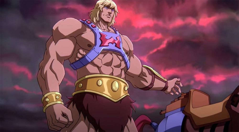 Netflix Review - Masters of the Universe: Revelation Proves It’s More ...
