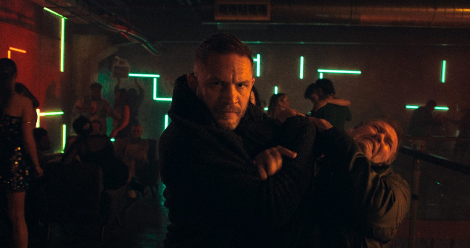 Netflix shares intense first trailer for Tom Hardy action thriller Havoc