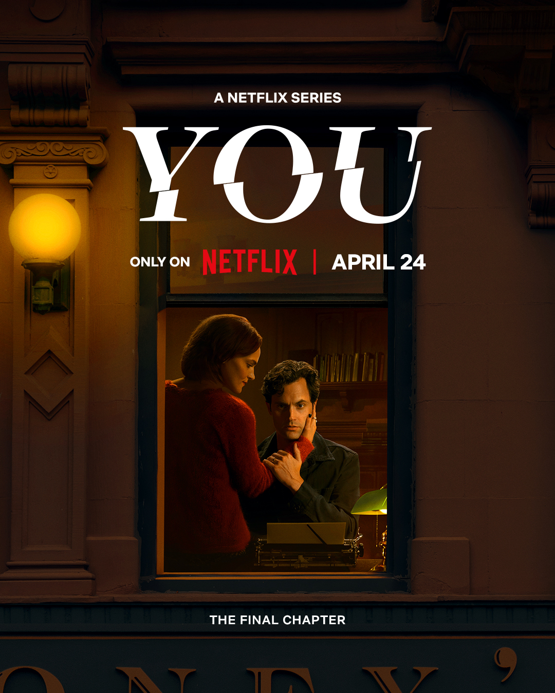 Netflix Shares Trailer And Images For You Season 5