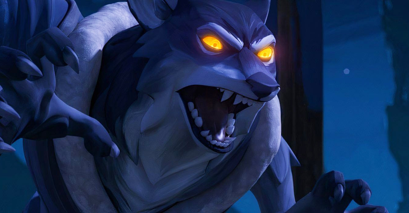 Netflix teases Wereworld animated series Wolf King with announcement ...