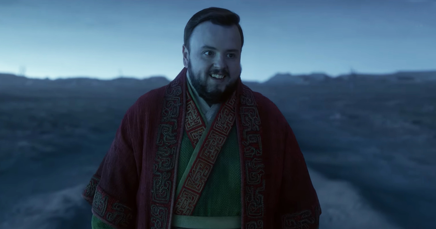 Netflix's 3 Body Problem unveils sneak peek slip and teaser poster