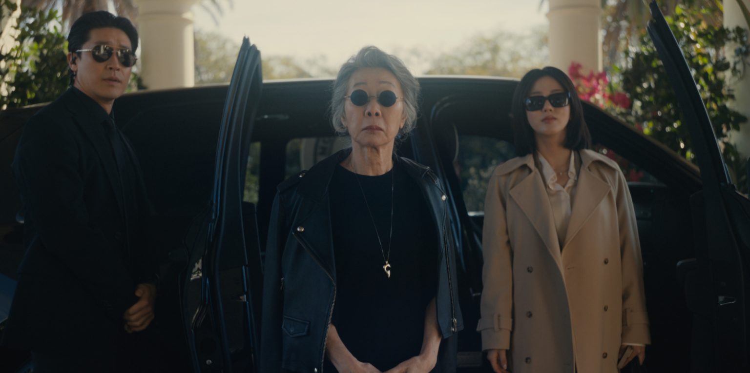 Netflix's Beef is back with season 2 trailer