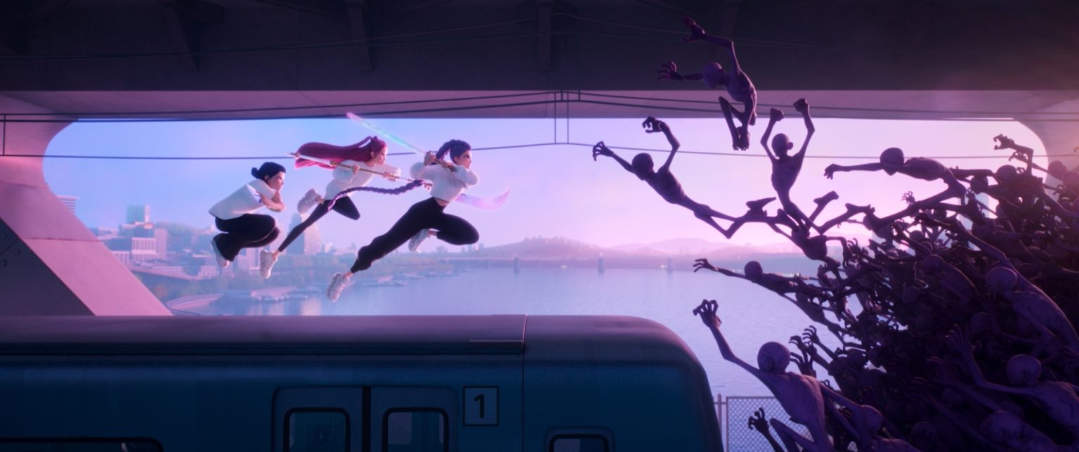 Netflix's Kpop Demon Hunters gets a trailer, poster and images