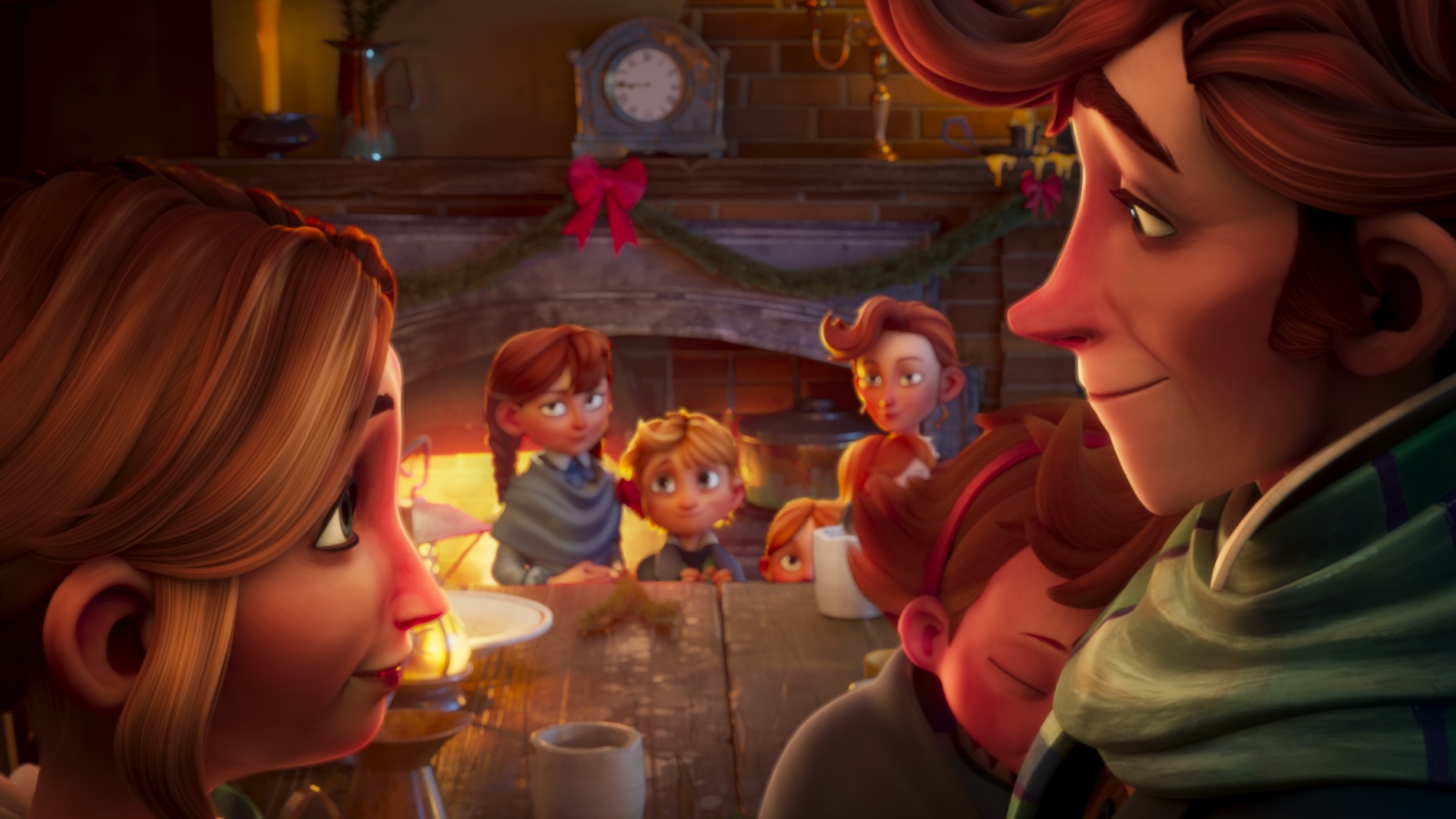 Netflix's Scrooge: A Christmas Carol animated movie gets a new trailer ...