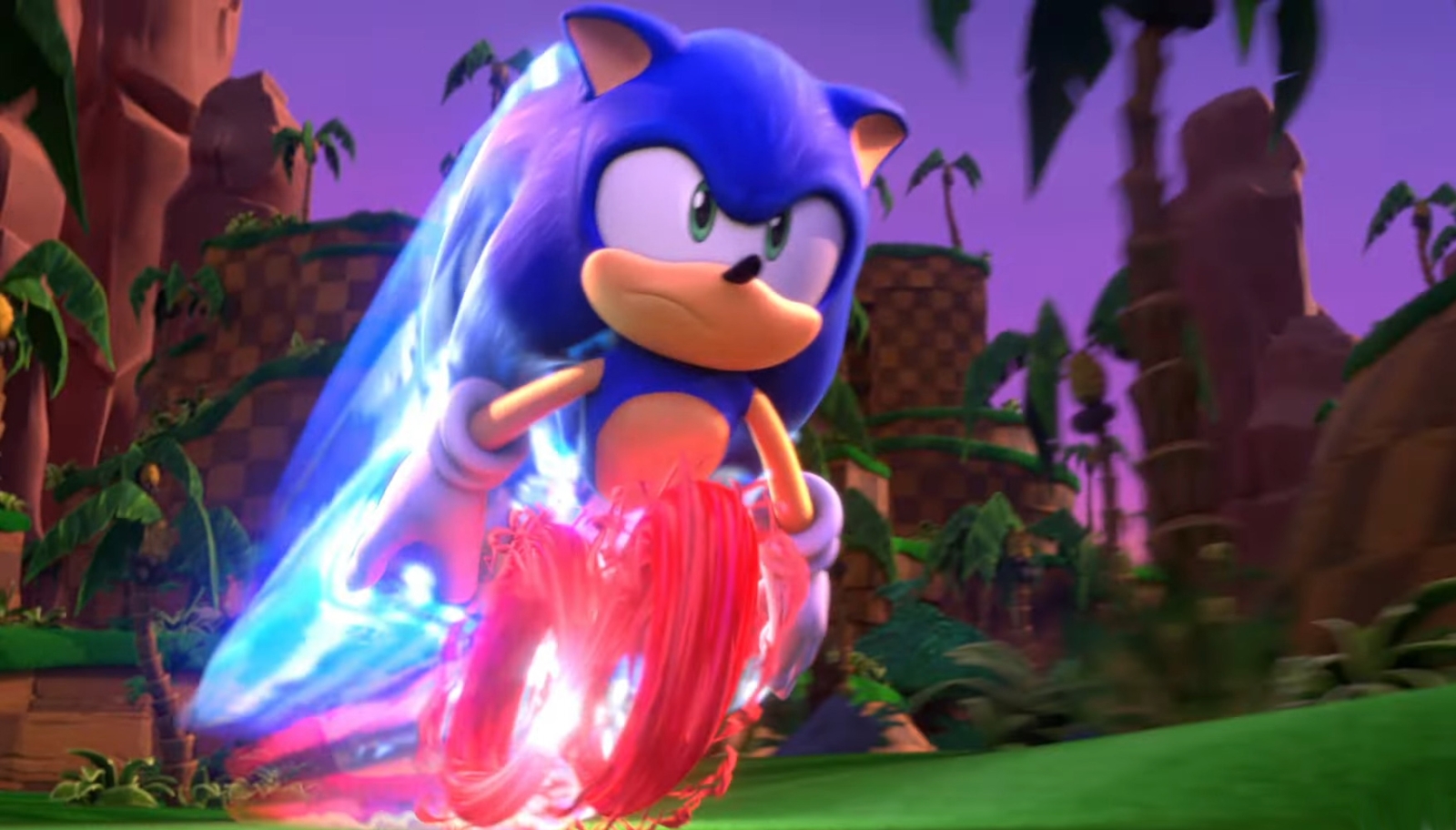 Netflix's Sonic Prime animated series gets first-look teaser