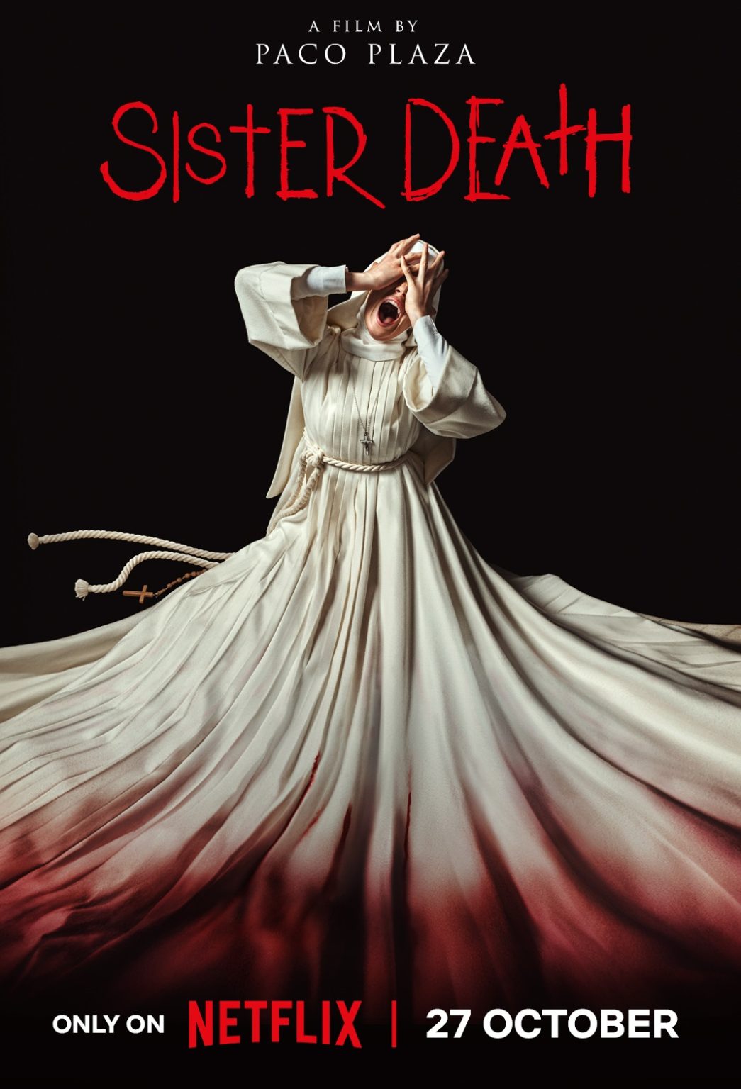 Netflix's Spanish horror Sister Death shares first trailer and poster