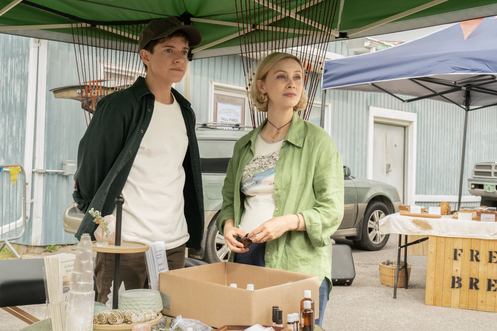 Netflix's Wayward trailer welcomes us to the mysterious town of Tall Pines