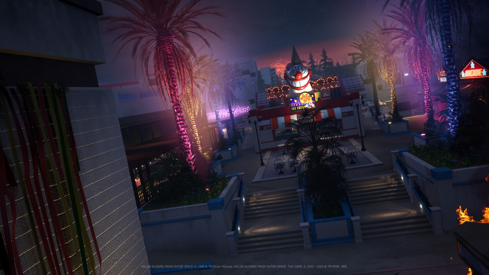 New content arrives for Killer Klowns from Outer Space: The Game
