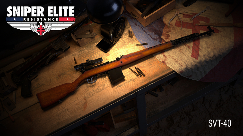 New DLC for Sniper Elite: Resistance keeps the fight for freedom going