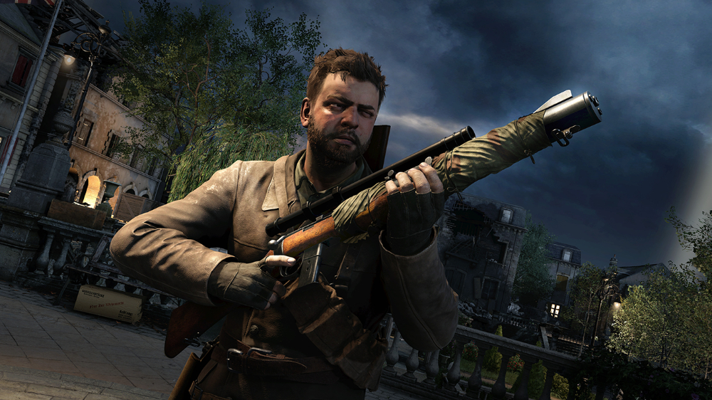 New DLC for Sniper Elite: Resistance keeps the fight for freedom going
