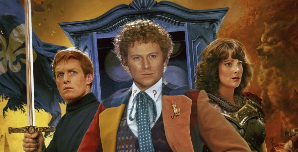 New Doctor Who adventures coming for Colin Baker's Sixth Doctor in April