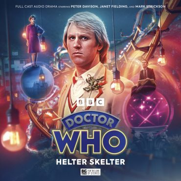 New Doctor Who adventures for Peter Davison's Fifth Doctor coming to ...