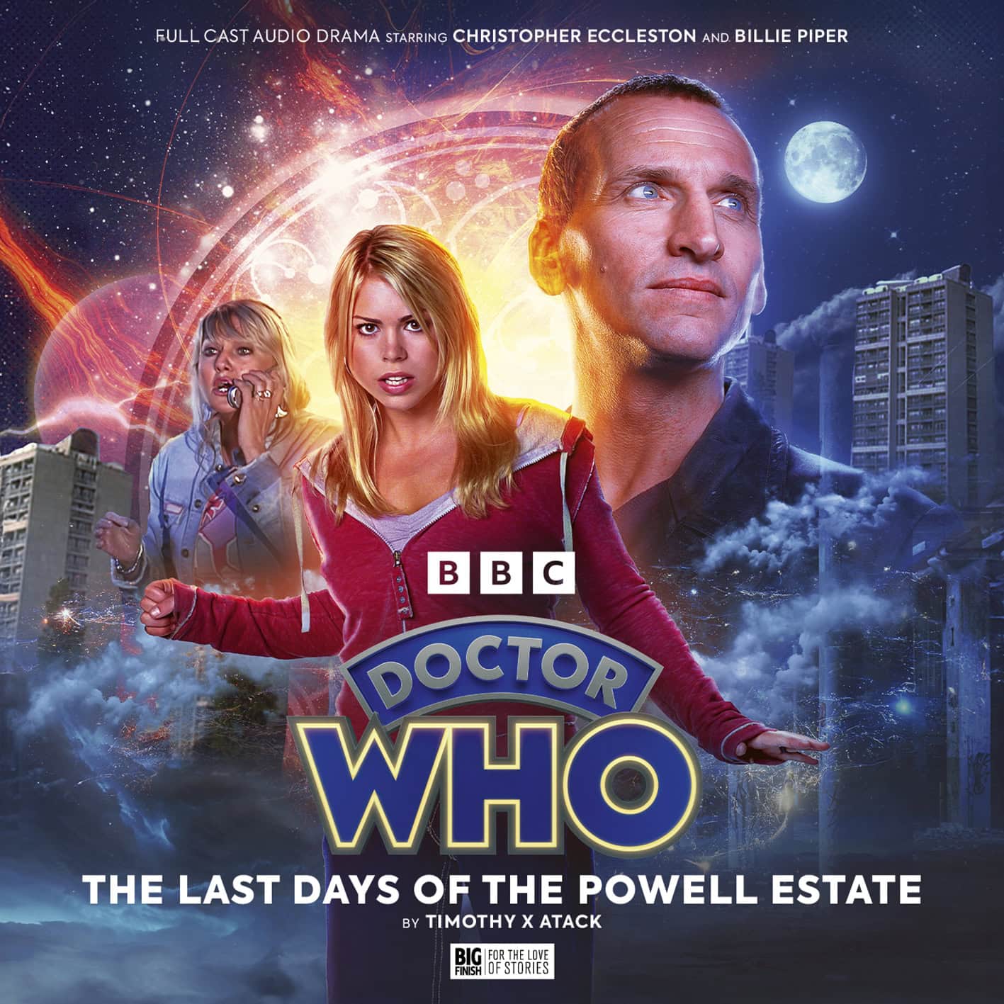 New Doctor Who: The Ninth Doctor adventure takes us to the Last Days of ...