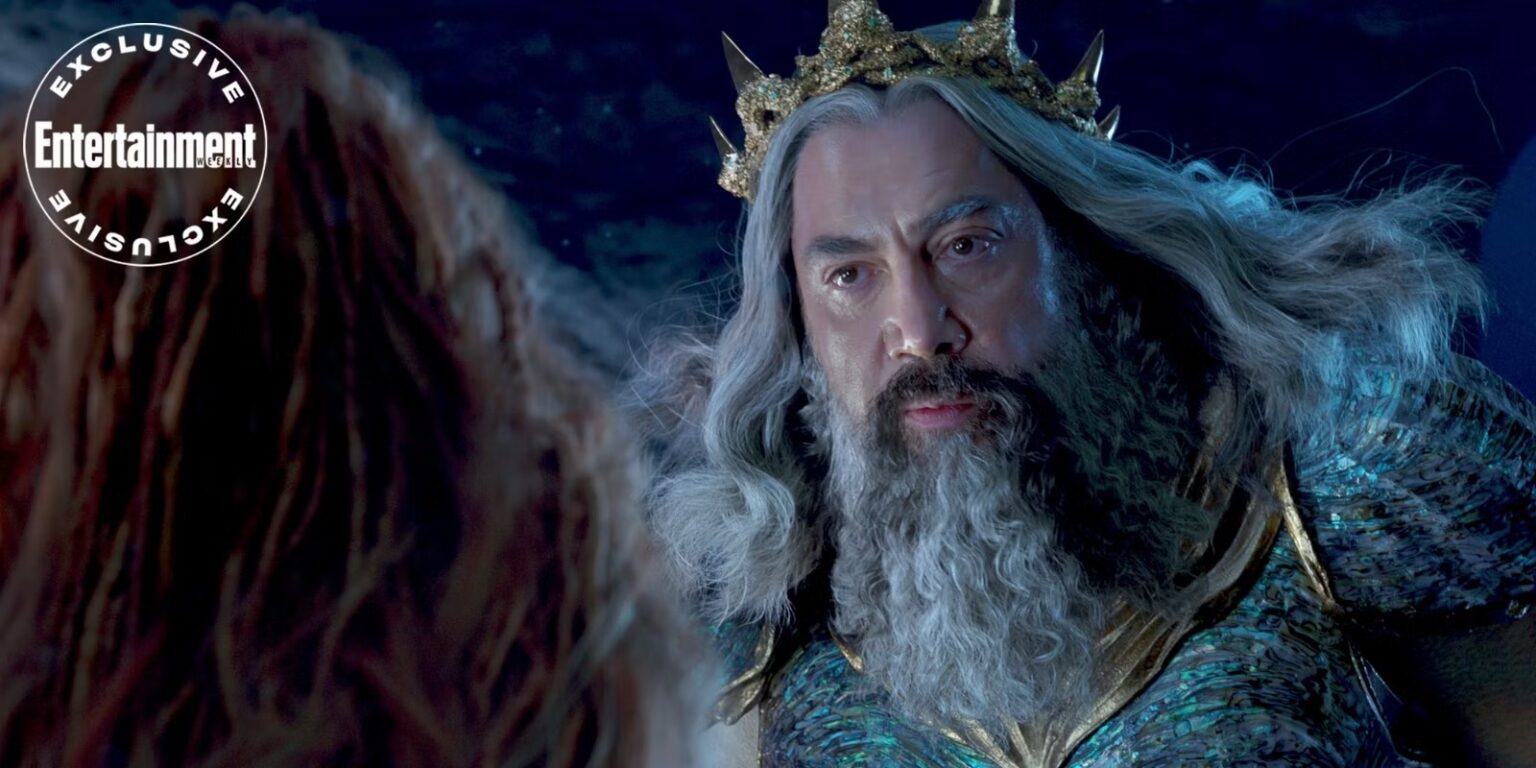 New images from Disney's The Little Mermaid feature Ariel, Prince Eric ...