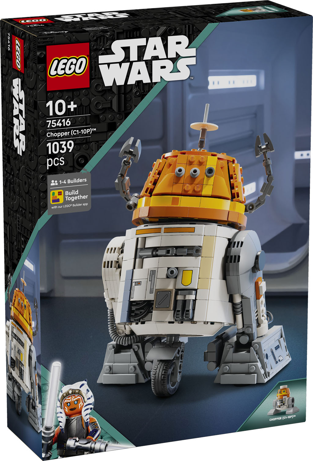 New LEGO Star Wars sets officially revealed for May release