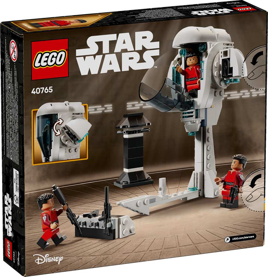 New LEGO Star Wars sets officially revealed for May release