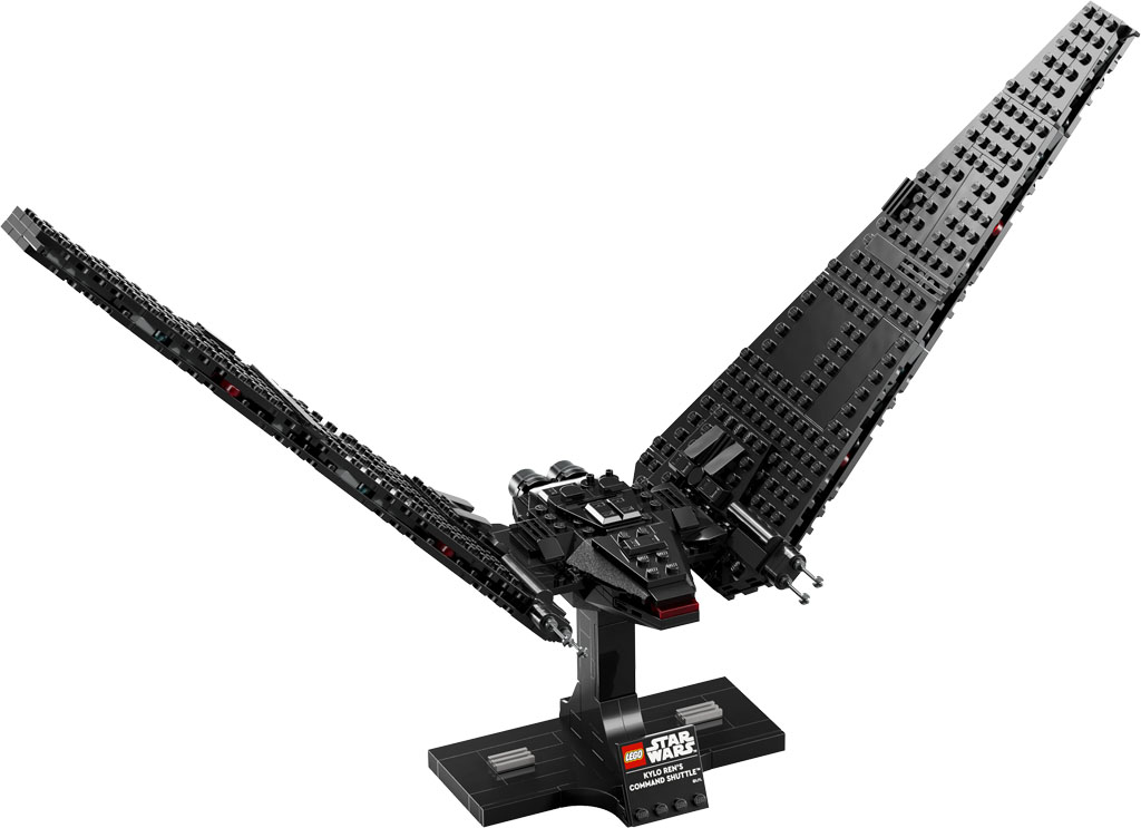 New LEGO Star Wars sets officially revealed for May release