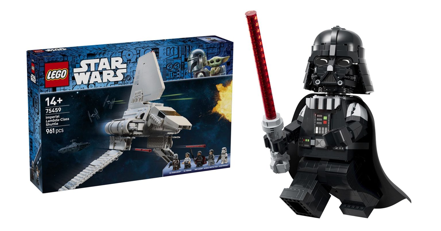 New LEGO Star Wars Summer 2026 sets revealed
