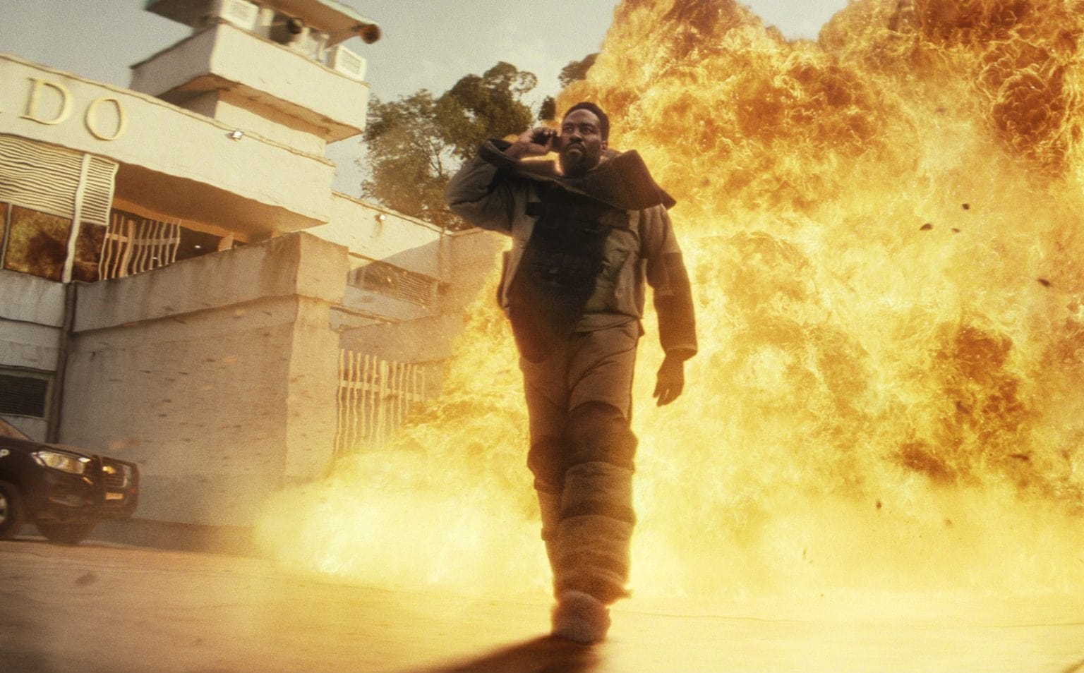 New trailer and promo images for Netflix's Man on Fire starring Yahya ...