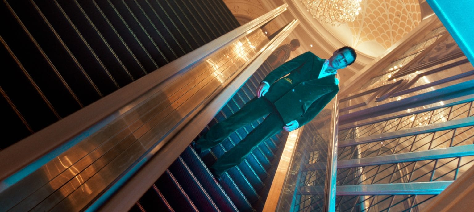 New trailer for Ballad of a Small Player starring Colin Farrell