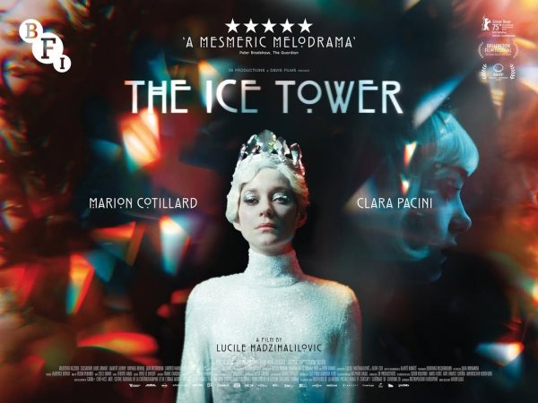 New trailer for fantasy drama The Ice Tower starring Marion Cotillard