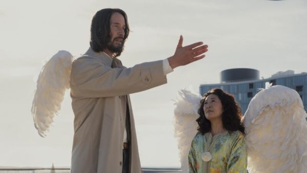 New trailer for Good Fortune starring Keanu Reeves, Seth Rogen and Aziz ...