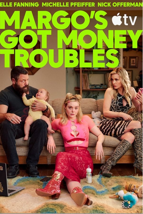 New trailer for Margo's Got Money Troubles starring Elle Fanning ...