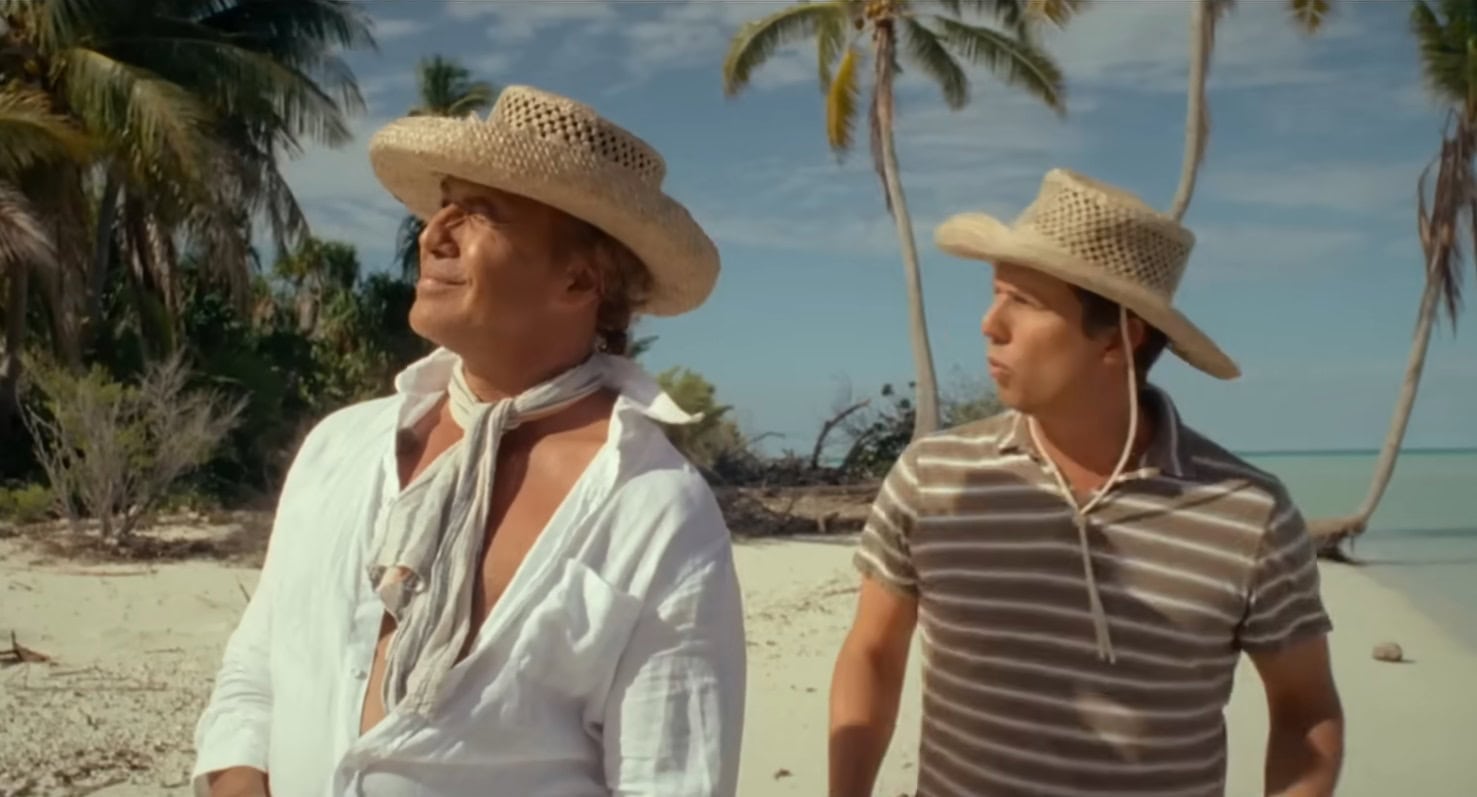 Billy Zane is Marlon Brando in new trailer for Waltzing with Brando