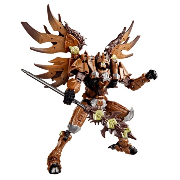 New Transformers: Age of the Primes action figures revealed by Hasbro