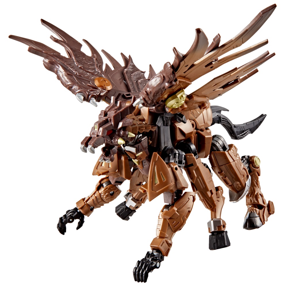New Transformers: Age of the Primes action figures revealed by Hasbro