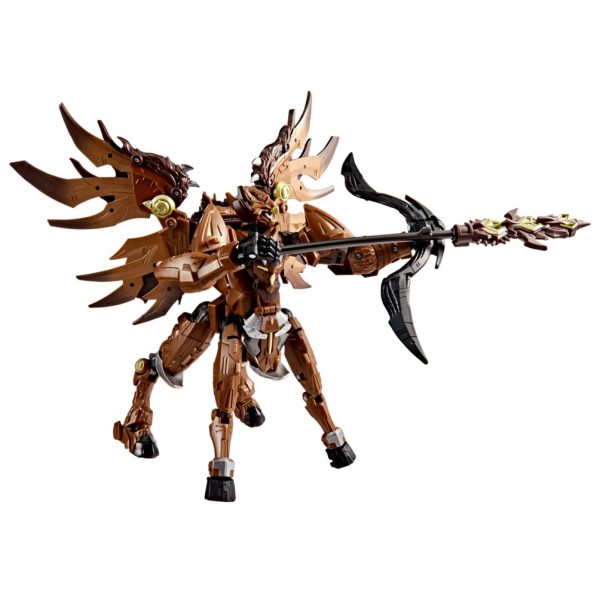 New Transformers: Age of the Primes action figures revealed by Hasbro