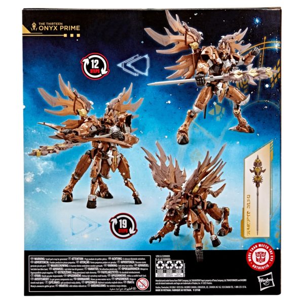 New Transformers: Age of the Primes action figures revealed by Hasbro