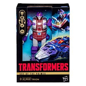 New Transformers: Age of the Primes action figures revealed by Hasbro