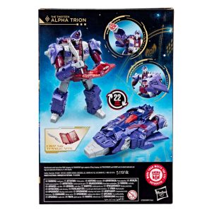 New Transformers: Age of the Primes action figures revealed by Hasbro