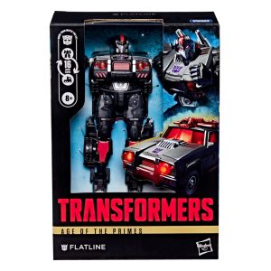 New Transformers: Age of the Primes action figures revealed by Hasbro