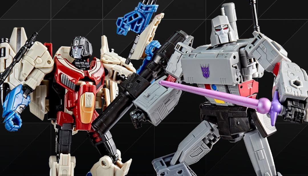New movie-inspired Transformers Studio Series figures unveiled by Hasbro