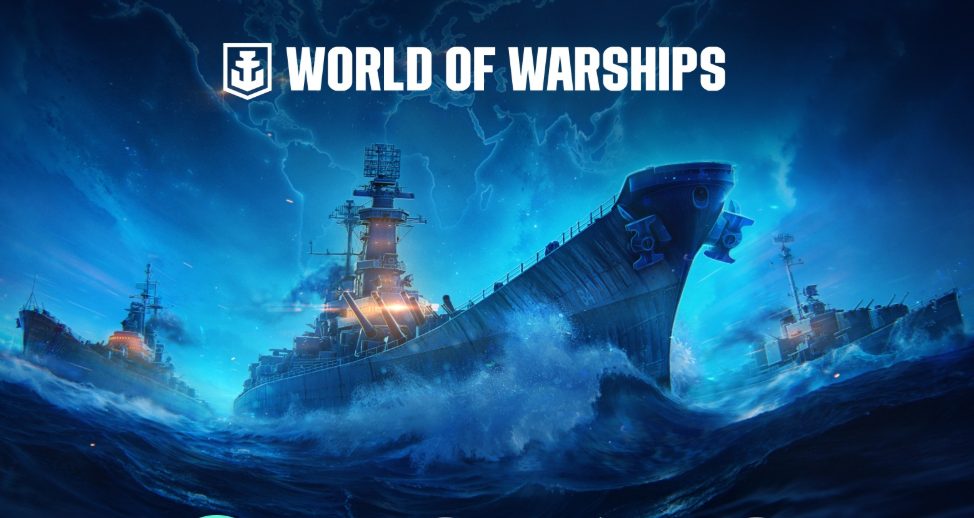 New World of Warships update brings new game modes, Azur Lane event and a livestream