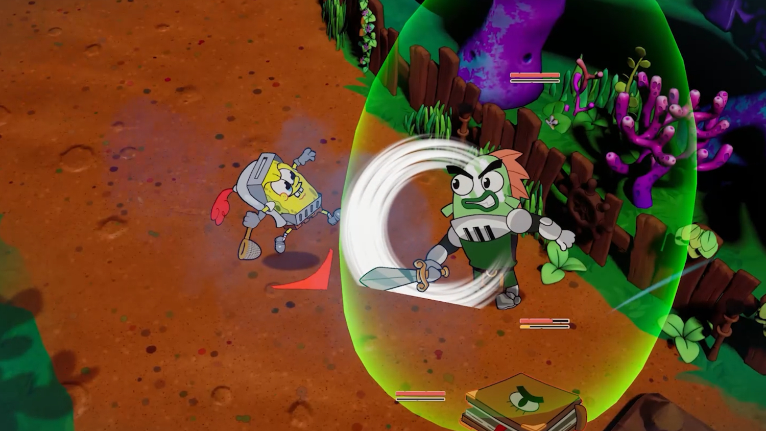 Nicktoons & The Dice of Destiny trailers tease Nickelodeon-infused ...