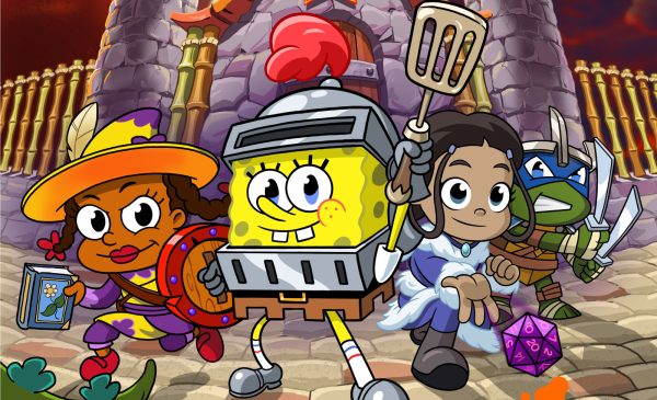 Nicktoons & The Dice of Destiny unleashes cartoon adventure on PC and ...