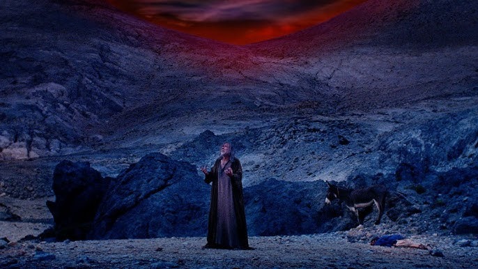 Nicolas Cage biblical horror The Carpenter's Son gets a new teaser trailer