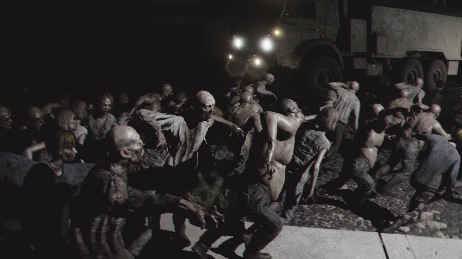 Night of the Dead Simulator trailer brings zombie survival horror to ...