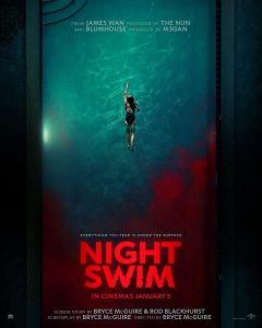 Night Swim throws us in the deep end with new featurette