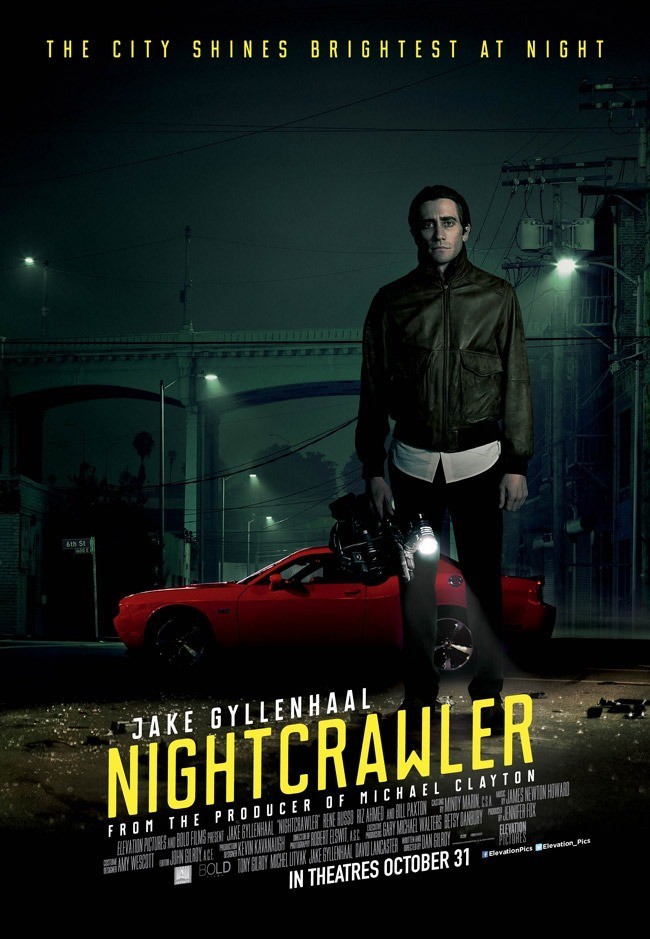 Nightcrawler at 10: A Riveting Thrill Ride Into the Dark Side of Journalism