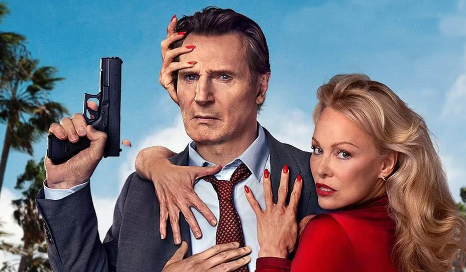 No AI was used in the new poster for The Naked Gun