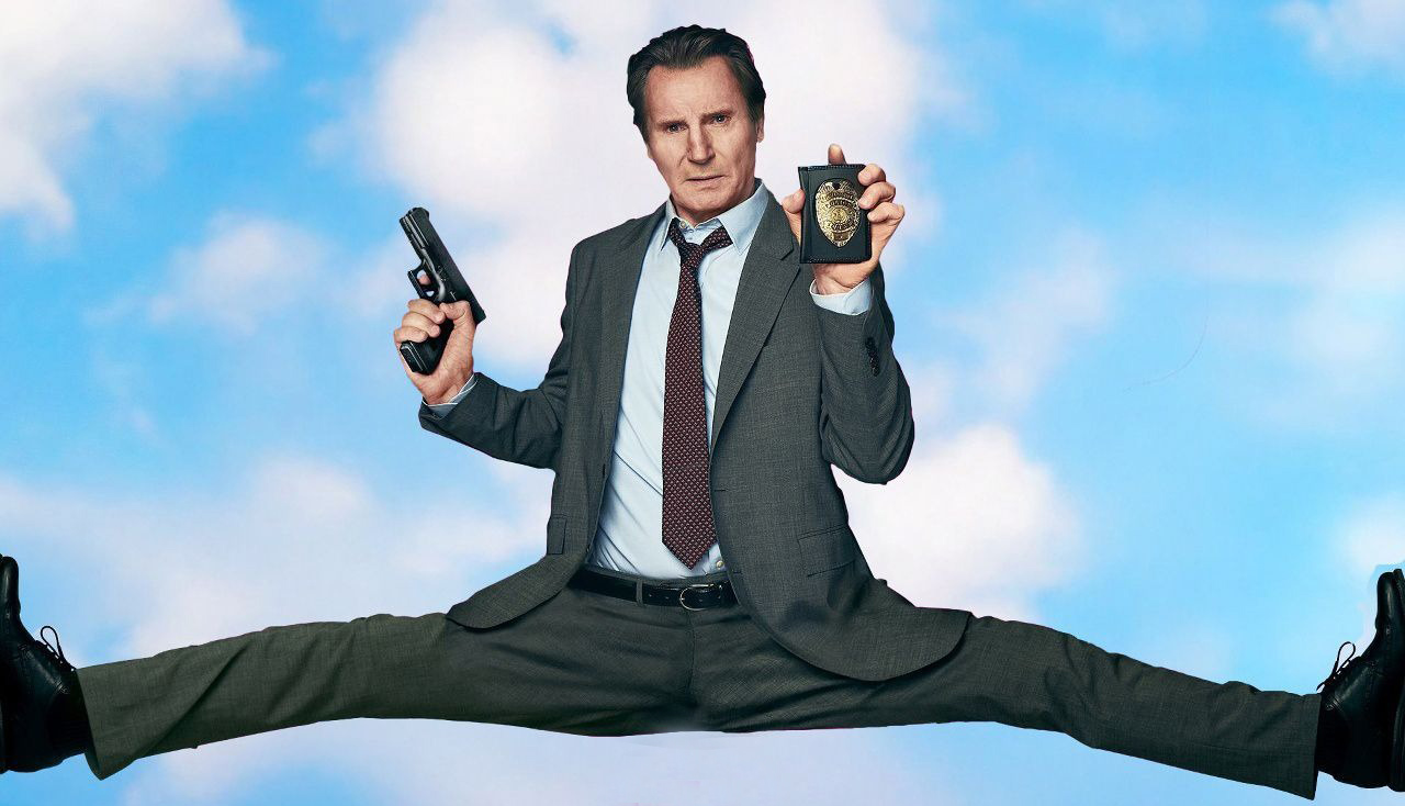 No AI was used in the new poster for The Naked Gun